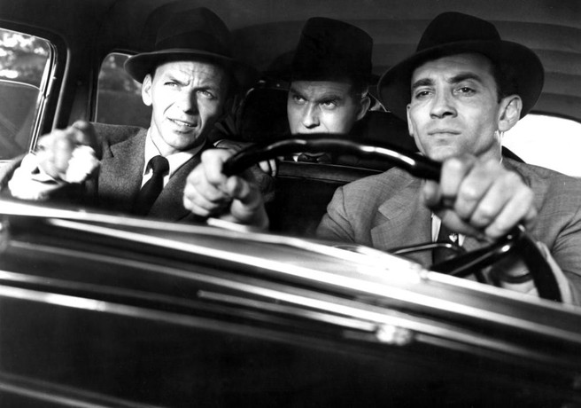 Christopher Dark Actor