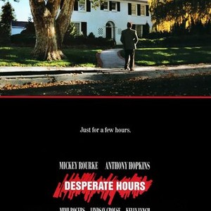 Desperate Hours - Rotten Tomatoes