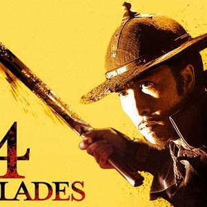 14 Blades (2014) - Rotten Tomatoes