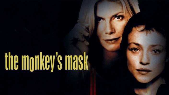 The Monkeys Mask Double Duck Green Wooden Monkey Mask Of Barong, Hand