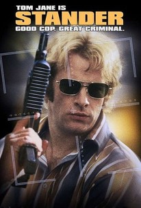 Stander | Rotten Tomatoes