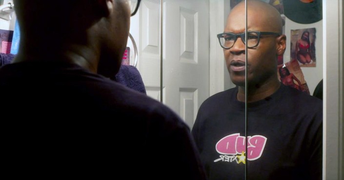 Darien Sills Evans And Wife