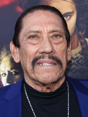 Danny Trejo Trem Em Fuga