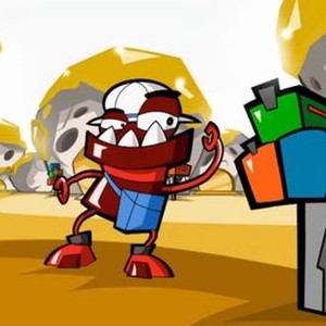 Mixels: Season 1, Episode 8 - Rotten Tomatoes