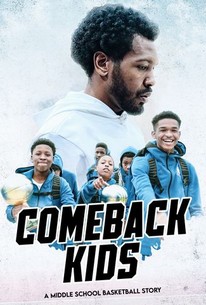 Comeback Kids: A Middle School Basketball Story | Rotten Tomatoes