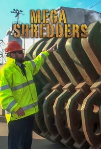 Mega Shredders | Rotten Tomatoes