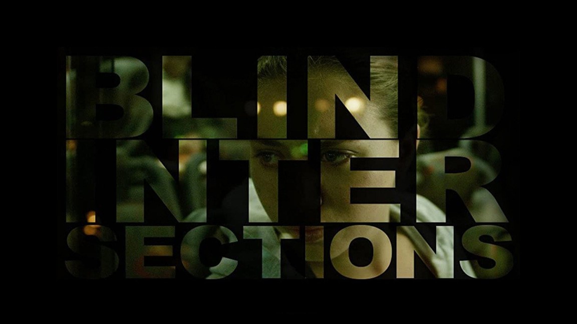 Blind Intersection Definition