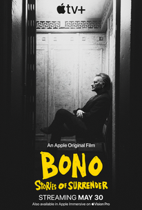 Bono: Stories of Surrender | Rotten Tomatoes