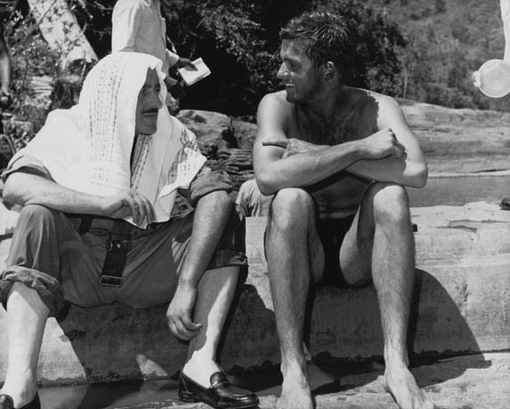 Geoffrey Horne 1960