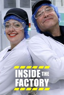Inside the Factory: Season 5 | Rotten Tomatoes