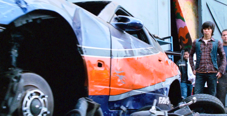 The Fast and the Furious: Tokyo Drift - Rotten Tomatoes