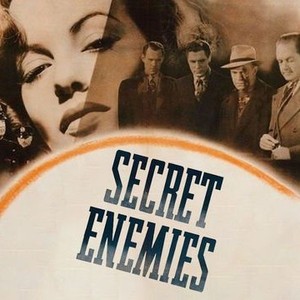 Secret Enemies - Rotten Tomatoes