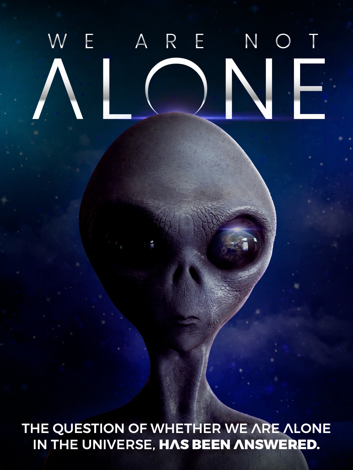 We Are Not Alone - Trailers & Videos | Rotten Tomatoes