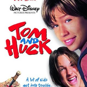 Tom and Huck - Rotten Tomatoes