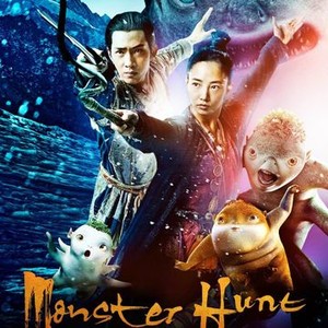 Monster Hunt - Rotten Tomatoes