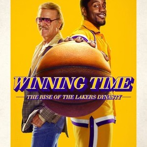 Winning Time: The Rise of the Lakers Dynasty - Rotten Tomatoes