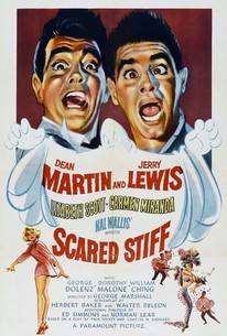 Scared Stiff | Rotten Tomatoes