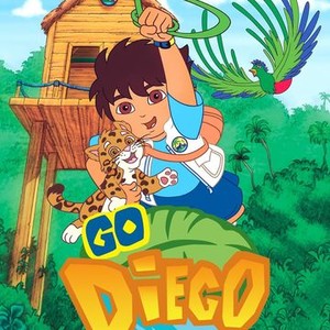 Go, Diego, Go!: Season 2, Episode 20 - Rotten Tomatoes