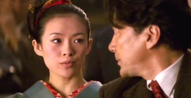 Memoirs of a Geisha - Rotten Tomatoes
