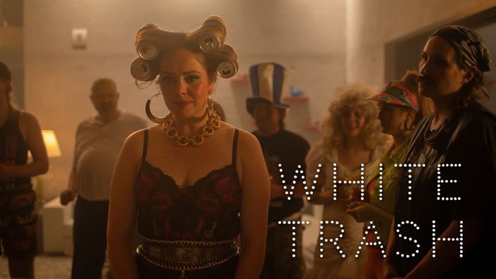 Wtf White Trash Street Fighter 6: Character Concept Art / Unused