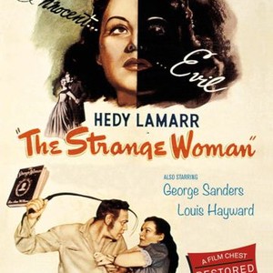 The Strange Woman - Rotten Tomatoes