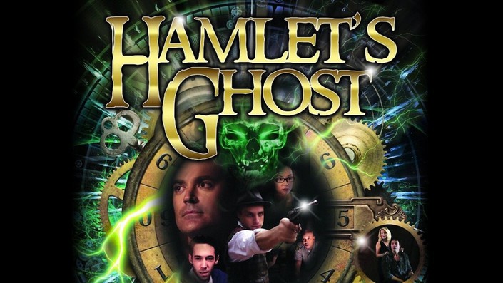 Hamlet Ghost Movie