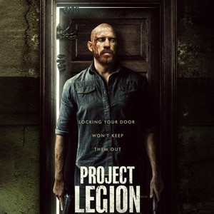 Project Legion - Rotten Tomatoes