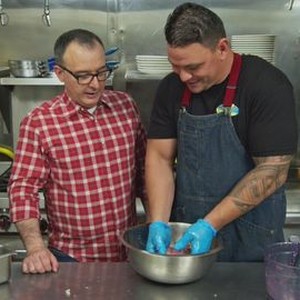 Big Food Bucket List: Season 4, Episode 18 - Rotten Tomatoes