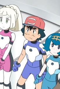 Pokémon the Series: Sun & Moon - Ultra Adventures, Episode 42 - Rotten ...