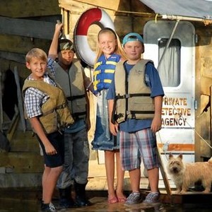 The Boathouse Detectives - Rotten Tomatoes
