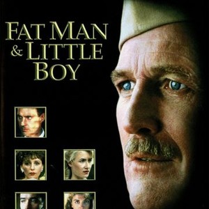 Fat Man and Little Boy - Rotten Tomatoes