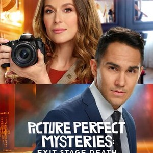 Picture Perfect Mysteries: Exit, Stage Death - Rotten Tomatoes