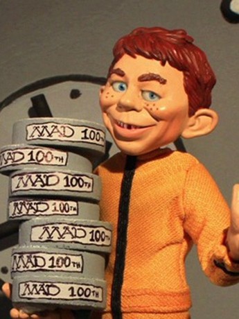 mad cartoon network monkey