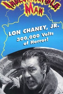 Indestructible Man (1956) - Rotten Tomatoes