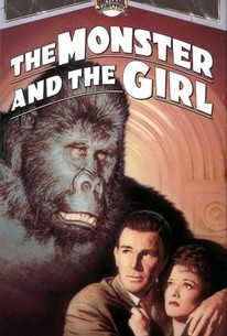 The Monster and the Girl (1941) - Rotten Tomatoes