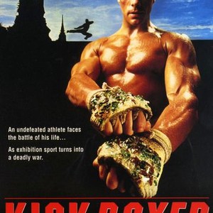 Kickboxer (1989) - Rotten Tomatoes