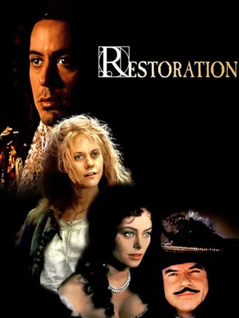 Restoration Movie Cast