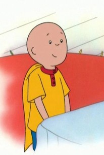 Caillou: Season 2, Episode 14 - Rotten Tomatoes