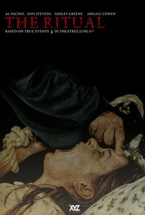The Ritual | Rotten Tomatoes