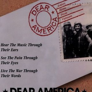 Dear America: Letters Home From Vietnam - Rotten Tomatoes