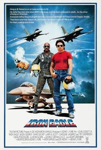 Iron Eagle | Cast and Crew | Rotten Tomatoes