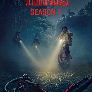 Stranger Things - Rotten Tomatoes