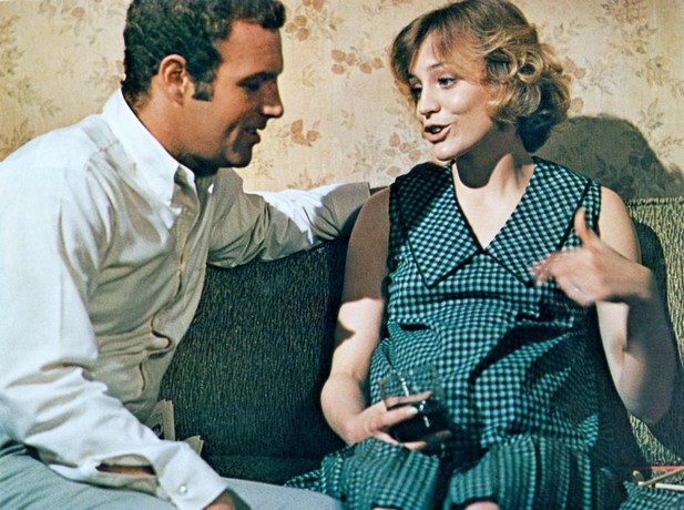 Actress Carrie Snodgress 60 Photos - Moonagedaydream.film