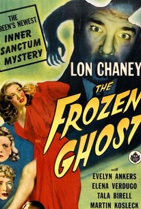 The Frozen Ghost | Rotten Tomatoes