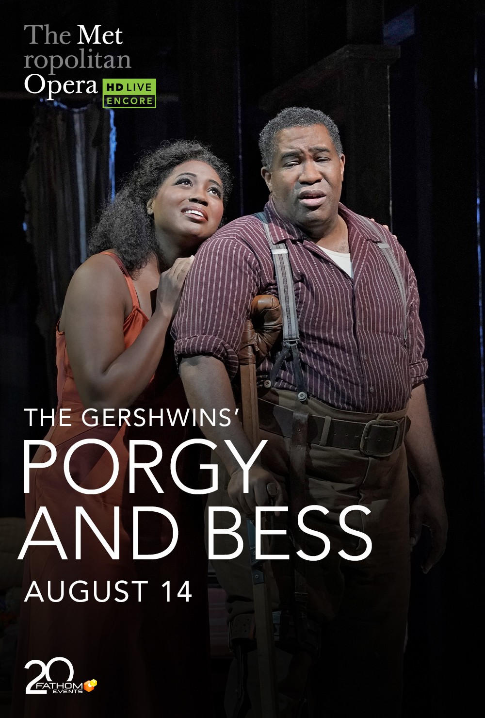 The Metropolitan Opera: Porgy and Bess Pictures | Rotten Tomatoes