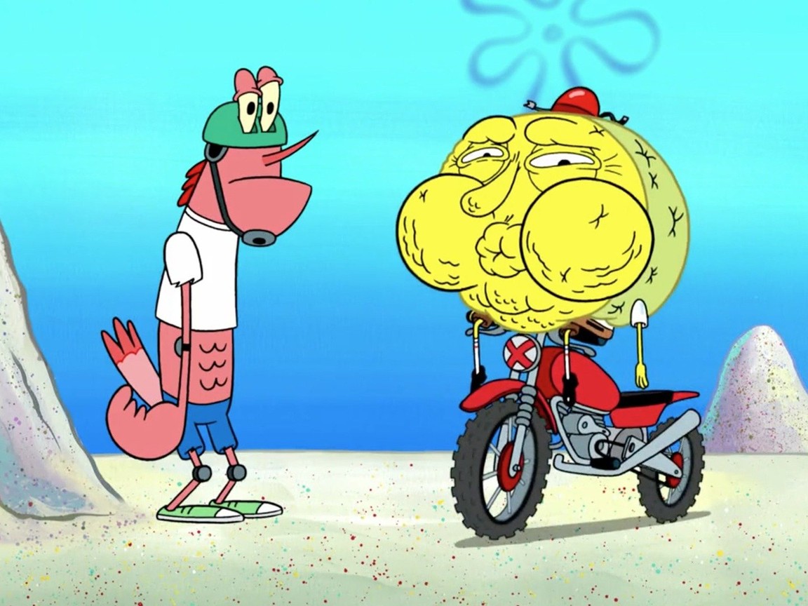 Spongebob Squirrel Record