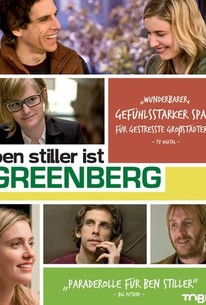 Greenberg | Rotten Tomatoes