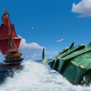 The Sea Beast - Rotten Tomatoes