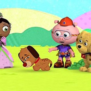 Super Why!: Season 3, Episode 11 - Rotten Tomatoes