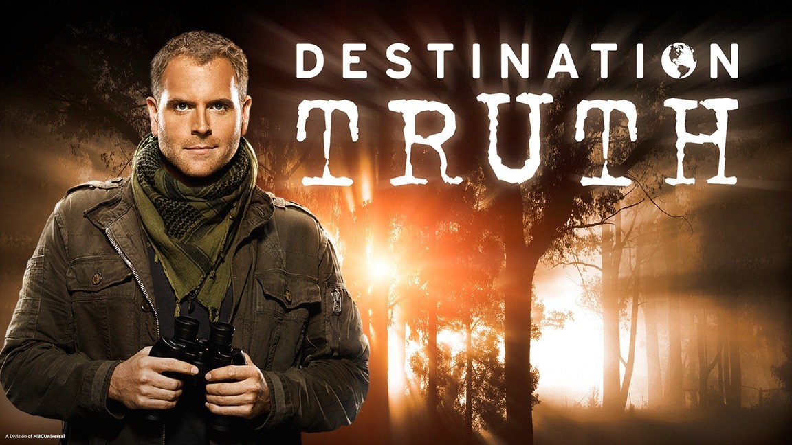 Destination Truth Tv